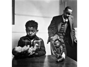 The Doll Experiments | Institute for Learning and Brain Sciences (I-LABS)