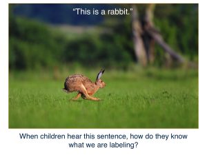 How Do Children Learn Words? | Institute for Learning and Brain ...