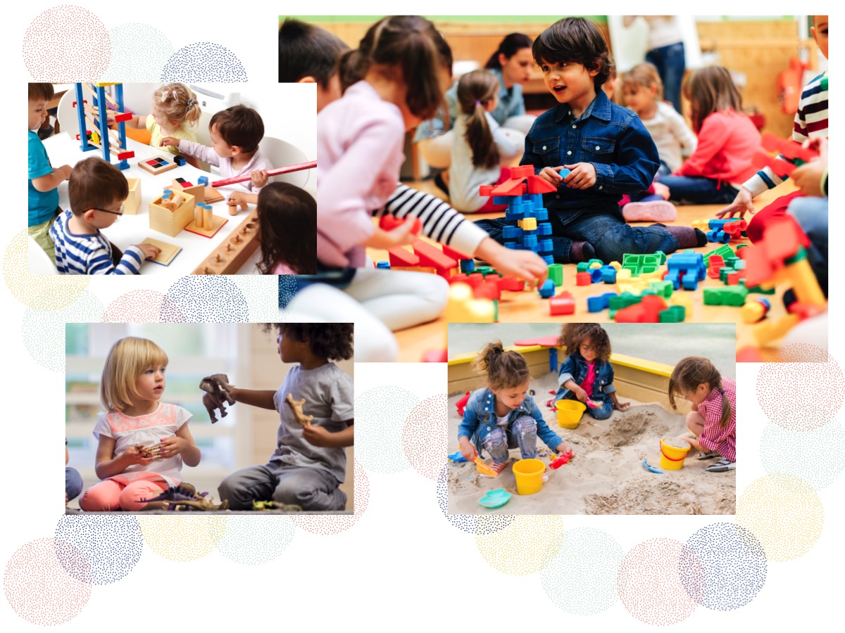 Children Naturally Engage in Math-Related Play | Institute for Learning ...