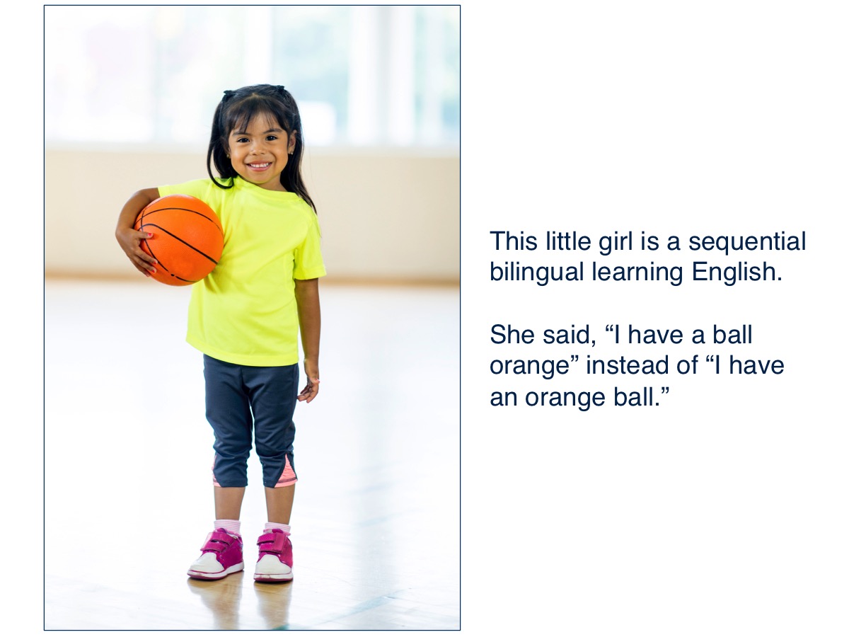 Milestones in Bilingual Language Acquisition | Institute for Learning ...