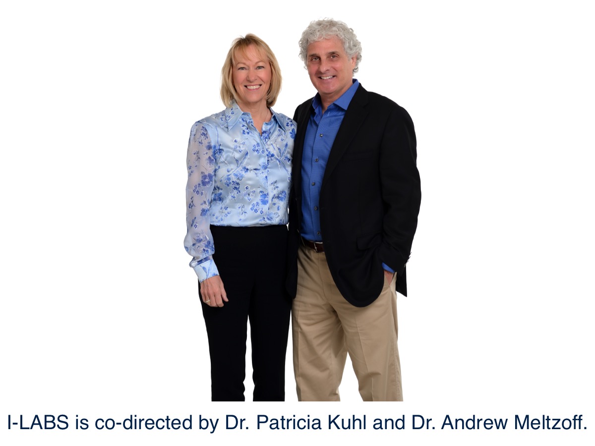 I-LABS Leadership | Institute for Learning and Brain Sciences (I-LABS)