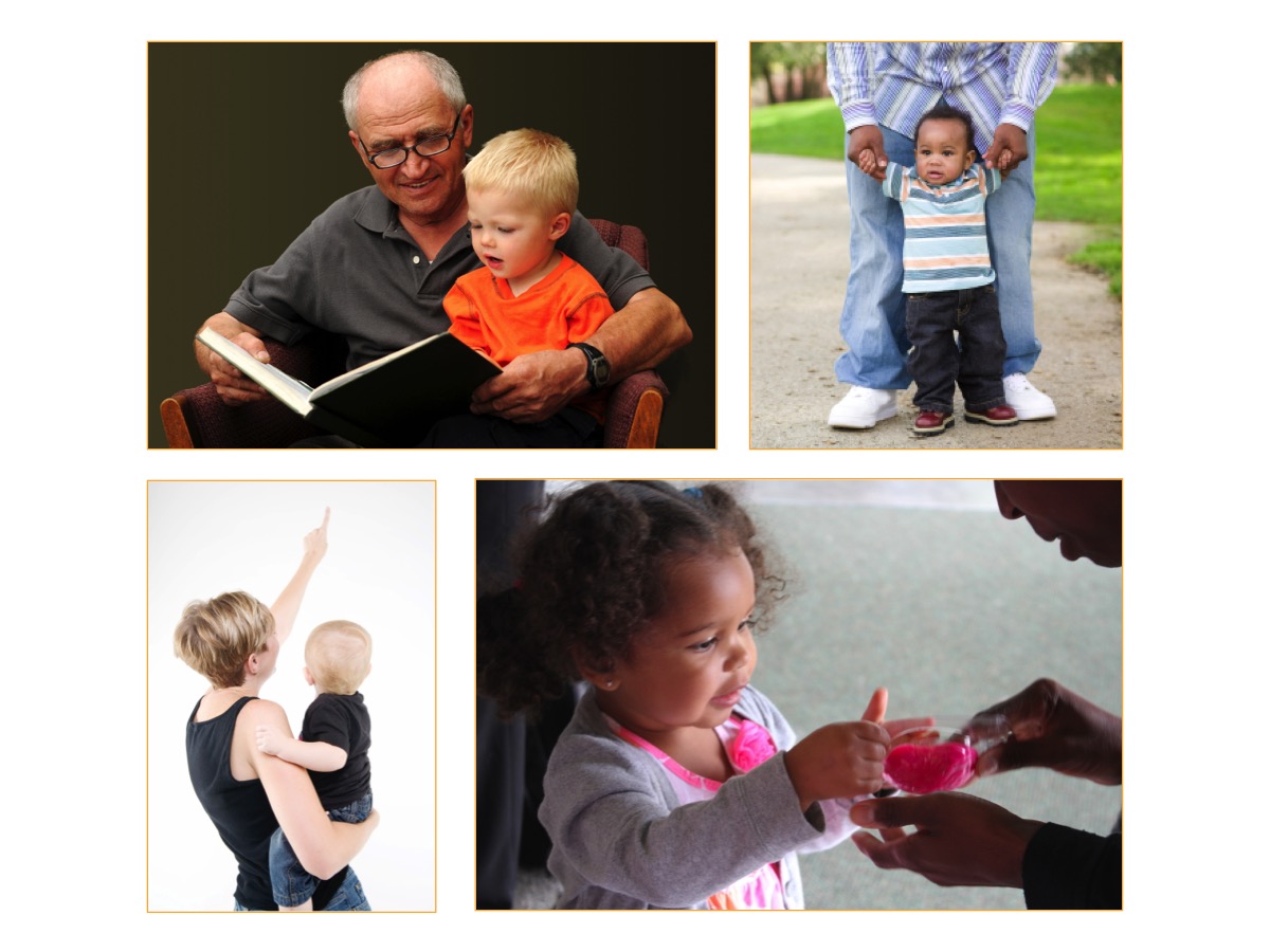 Learning in Supportive Relationships | Institute for Learning and Brain ...